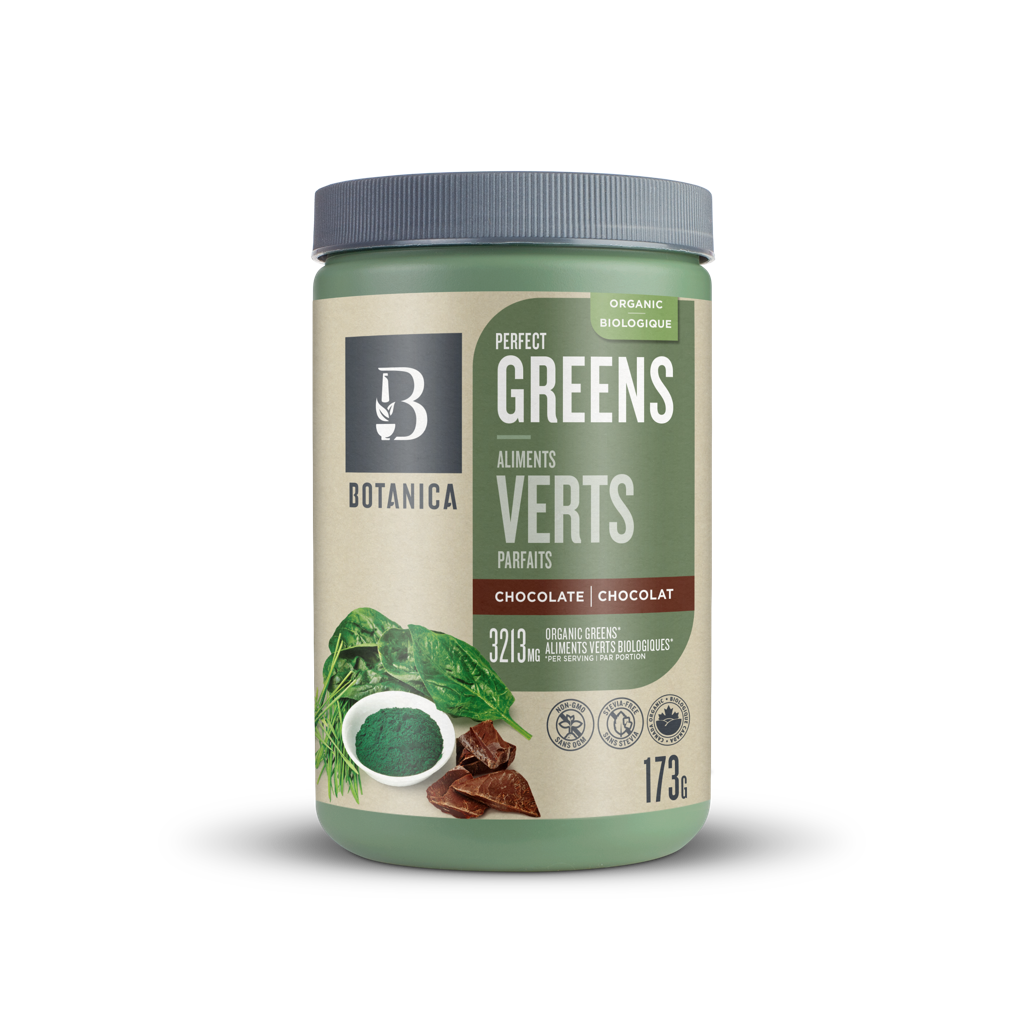 Perfect Greens - Chocolate – Botanica Health
