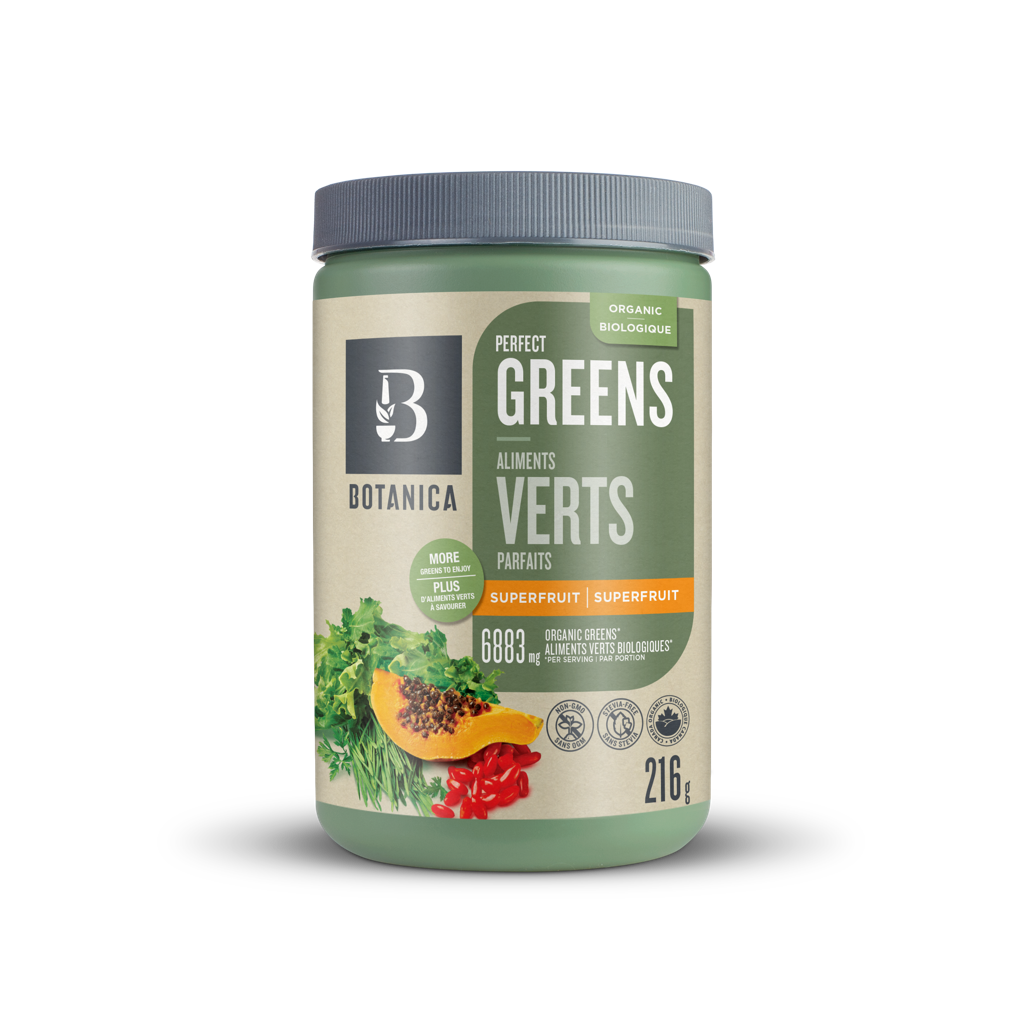 Perfect Greens - Superfruit – Botanica Health