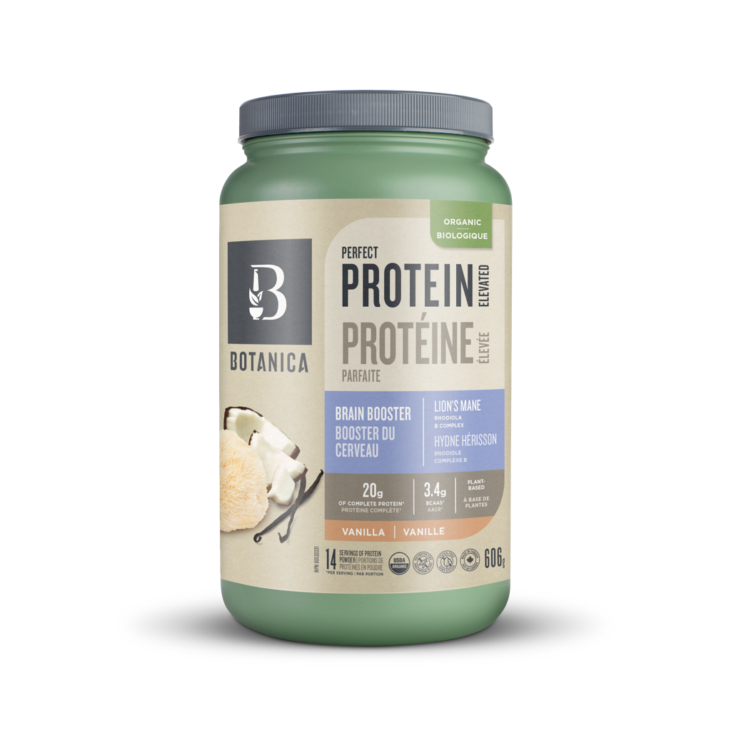 Perfect Protein Elevated - Brain Booster – Botanica Health