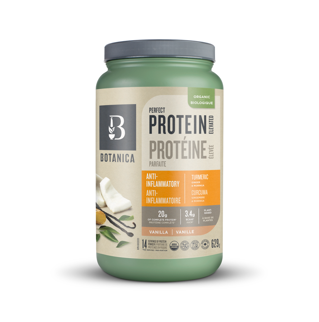 Perfect Protein Elevated - Anti-Inflammatory – Botanica Health