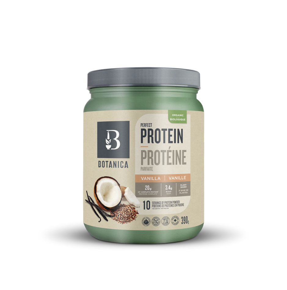 Perfect Protein Granola – Botanica Health